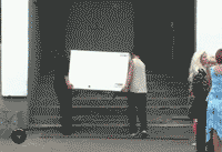 Animated GIFs: 20 Funny Moving Tips To Simplify Your Move